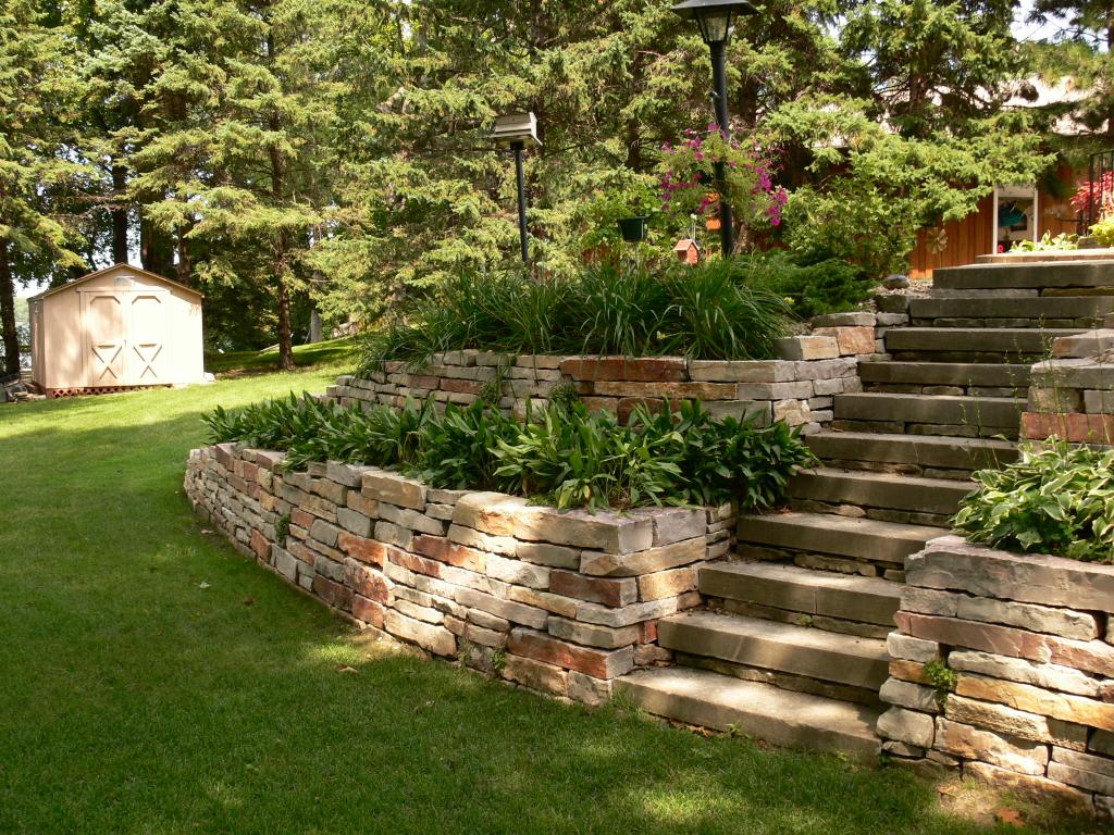 Natural Stone | Landscape | Hardscape | Niemeyer's Landscape Supply...