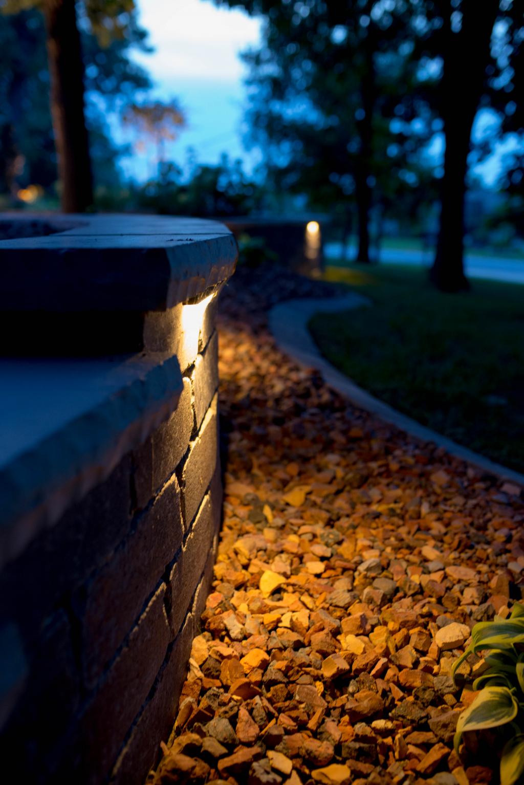 Outdoor Lighting | Landscape | Hardscape | Niemeyer's Landscape Sup...