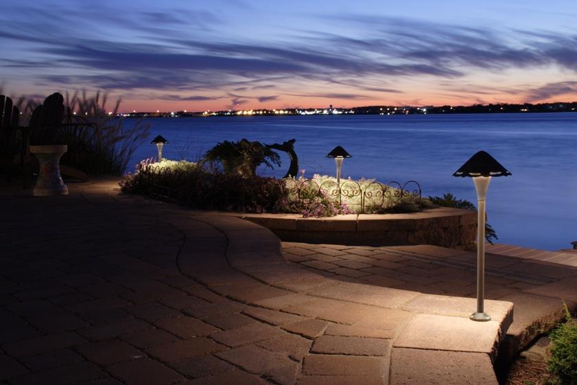 Outdoor Lighting | Landscape | Hardscape | Niemeyer's Landscape Sup...