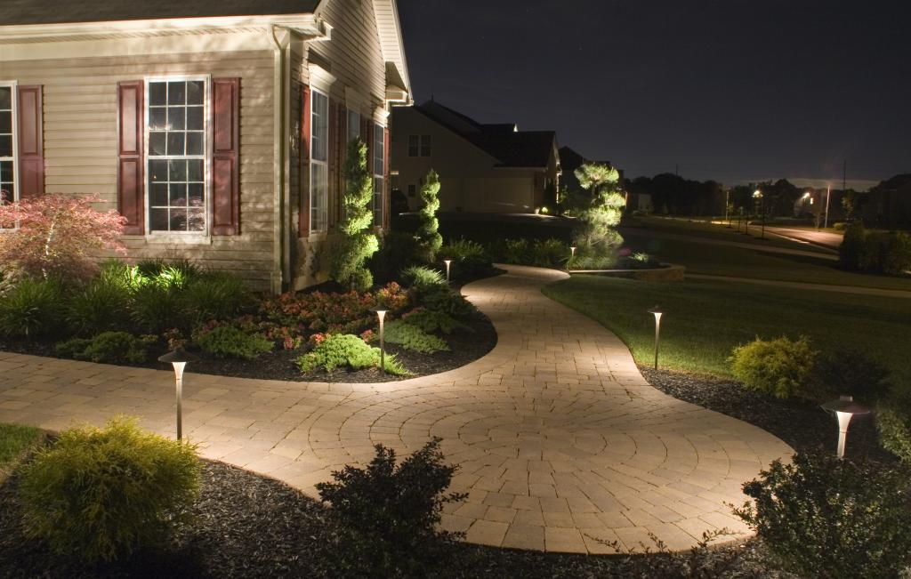 Outdoor Lighting | Landscape | Hardscape | Niemeyer's Landscape Sup...
