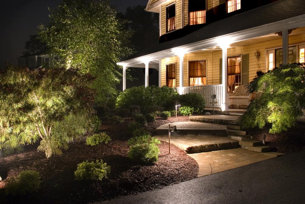 Outdoor Lighting | Landscape | Hardscape | Niemeyer's Landscape Sup...