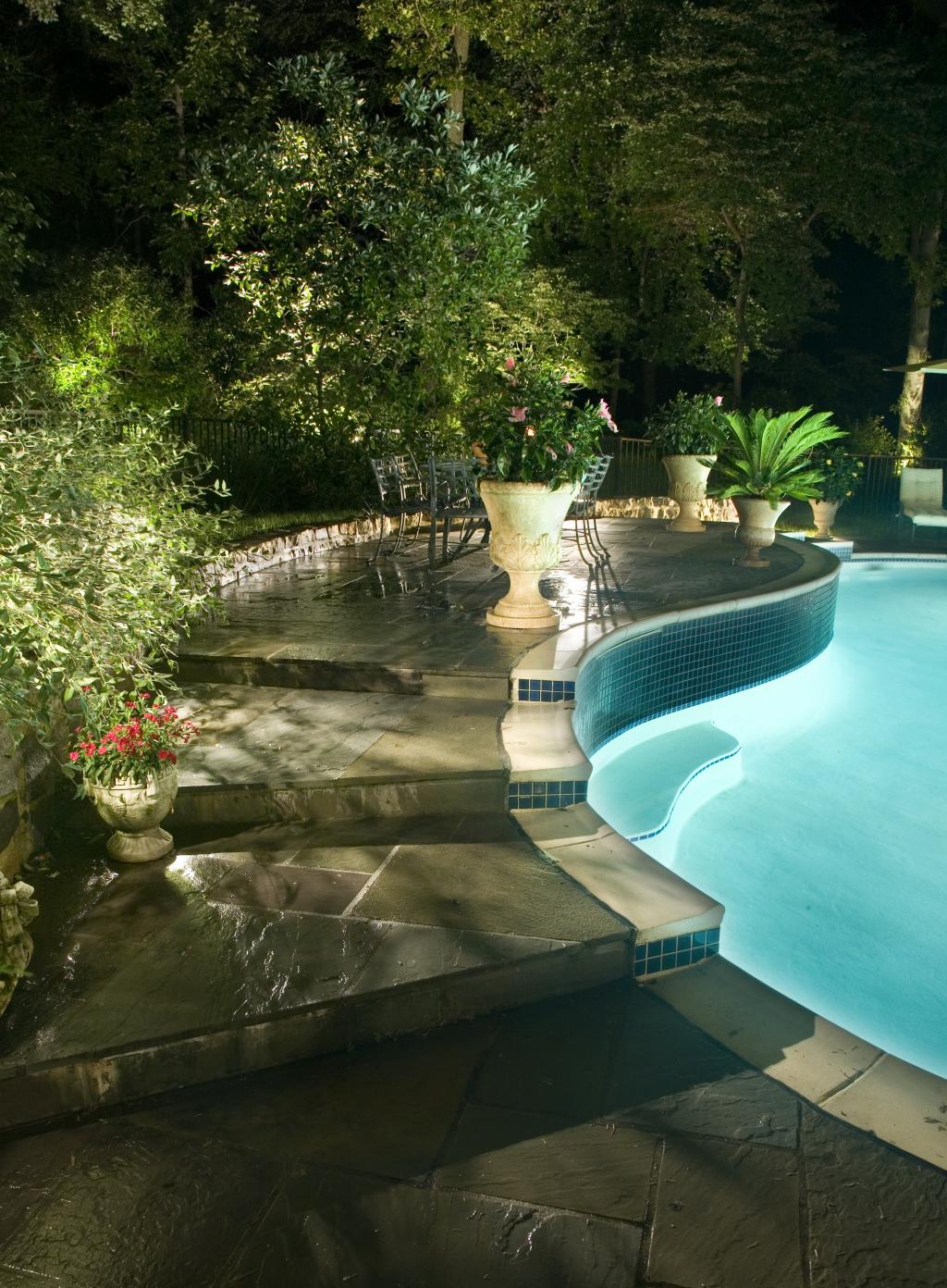 Outdoor Lighting | Landscape | Hardscape | Niemeyer's Landscape Sup...