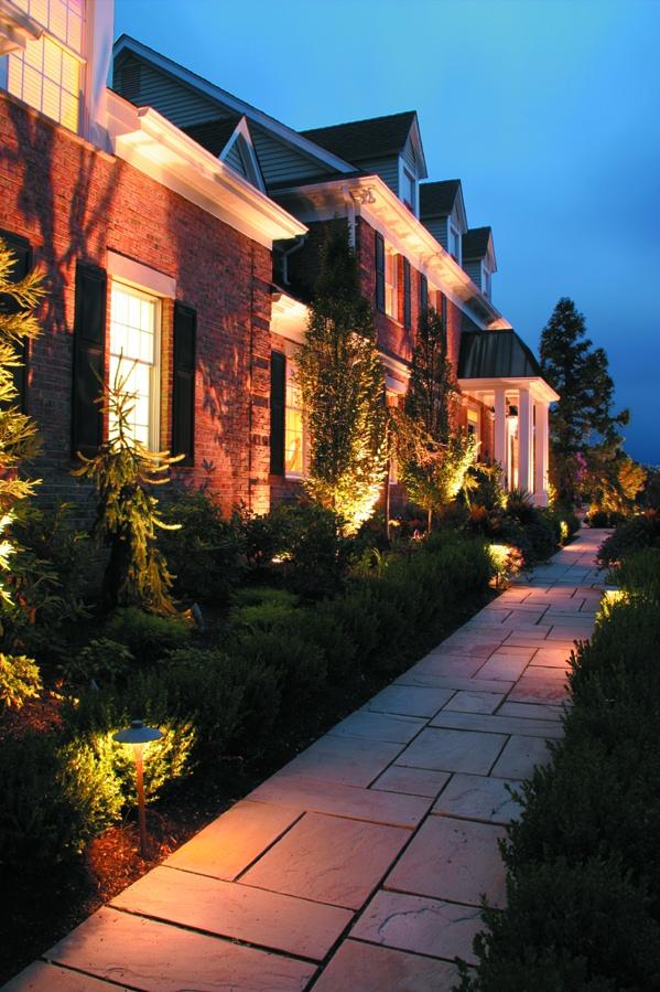 Outdoor Lighting | Landscape | Hardscape | Niemeyer's Landscape Sup...