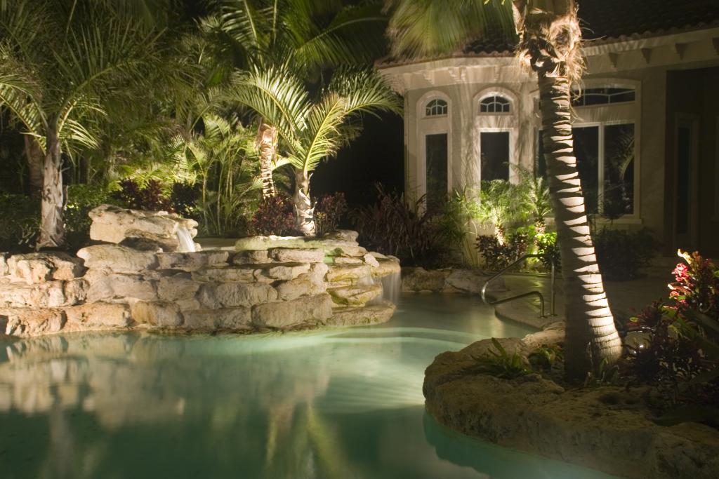 Outdoor Lighting | Landscape | Hardscape | Niemeyer's Landscape Sup...