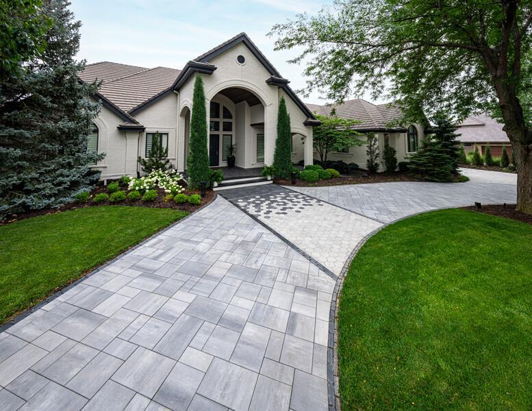 Unilock Paver and Walls | Landscape | Hardscape | Niemeyer's Landsc...