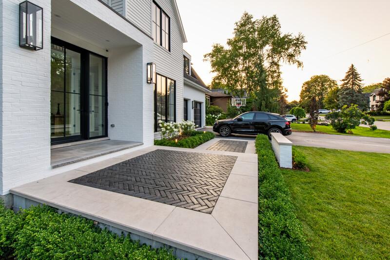 Unilock Paver and Walls | Landscape | Hardscape | Niemeyer's Landsc...