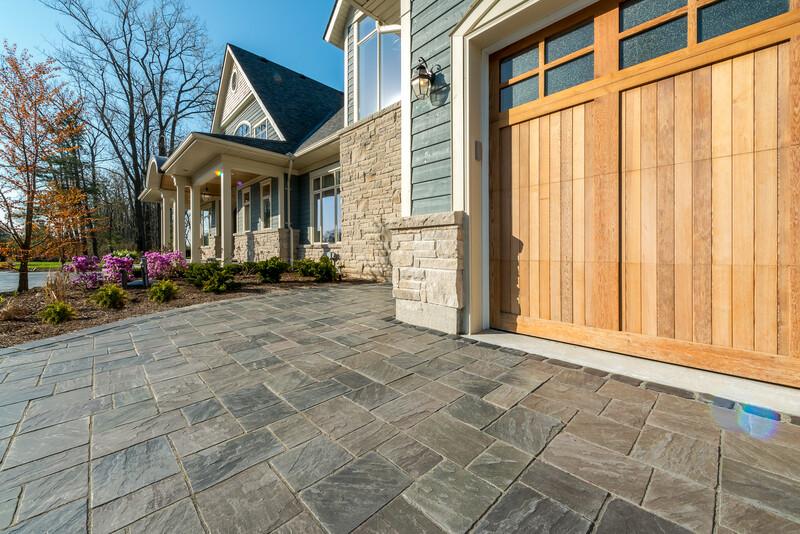 Unilock Paver and Walls | Landscape | Hardscape | Niemeyer's Landsc...