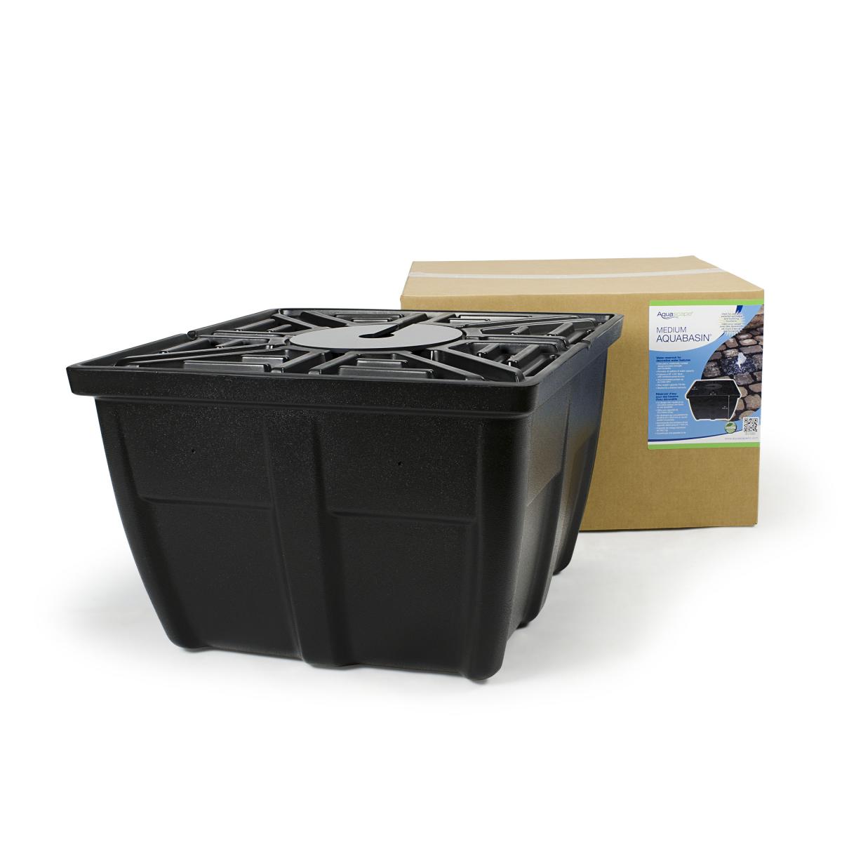 Aquabasin Medium | Basins | Fountainscapes | Water Garden & Ponds