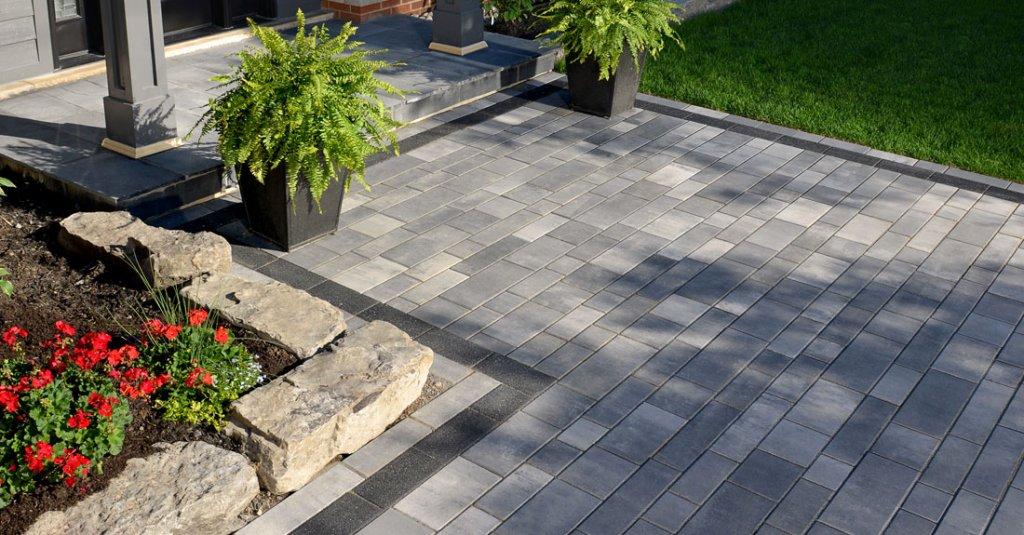 Artline | Pavers | Pavers & Retaining Walls | Niemeyer's Landscape ...