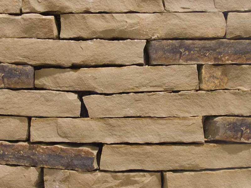 Black Hills Rustic Snapwall | Snapwall | Stone | Niemeyer's Landsca...