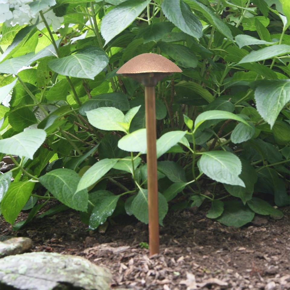 Craftsman Mushroom Pathway | Pathway Lights | Outdoor Lighting | Ni...