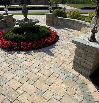 Unilock Brussels Block Sandstone Unilock Dealer Tim Wallace