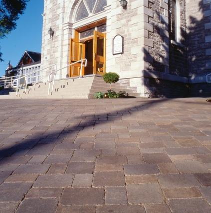 Brussels Block | Pavers | Pavers & Retaining Walls | Niemeyer's Lan...