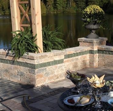 Brussels Dimensional Stone | Walls & Verticals | Pavers & Retaining...