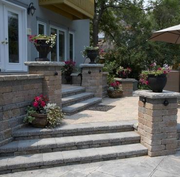 Brussels Dimensional Stone | Walls & Verticals | Pavers & Retaining...