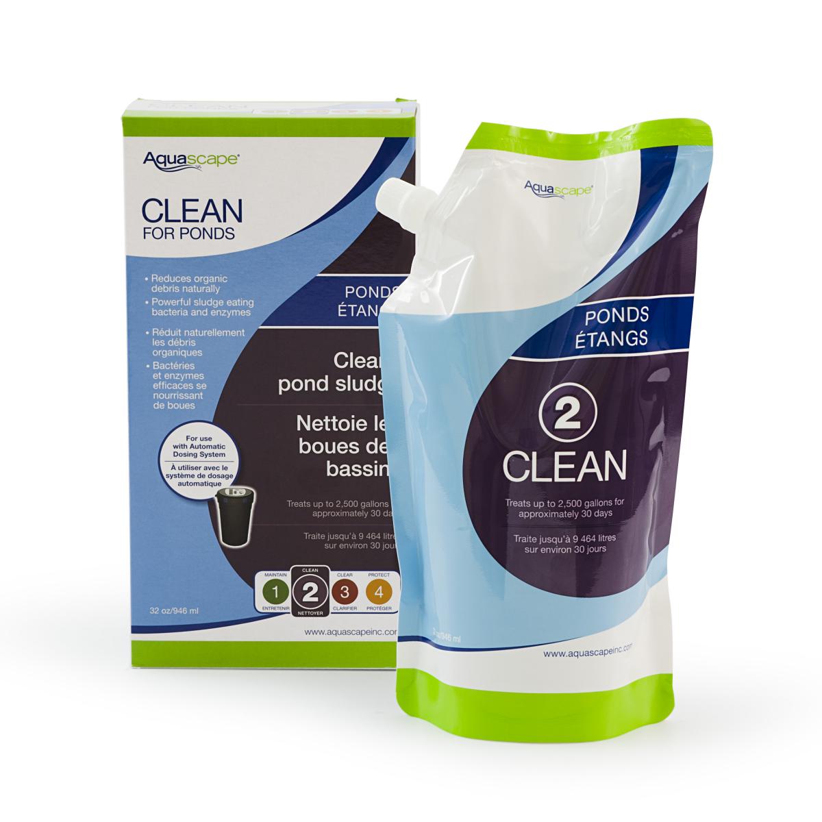 Clean for Ponds | Automatic Pond Dosing System | Make Life Easier ...