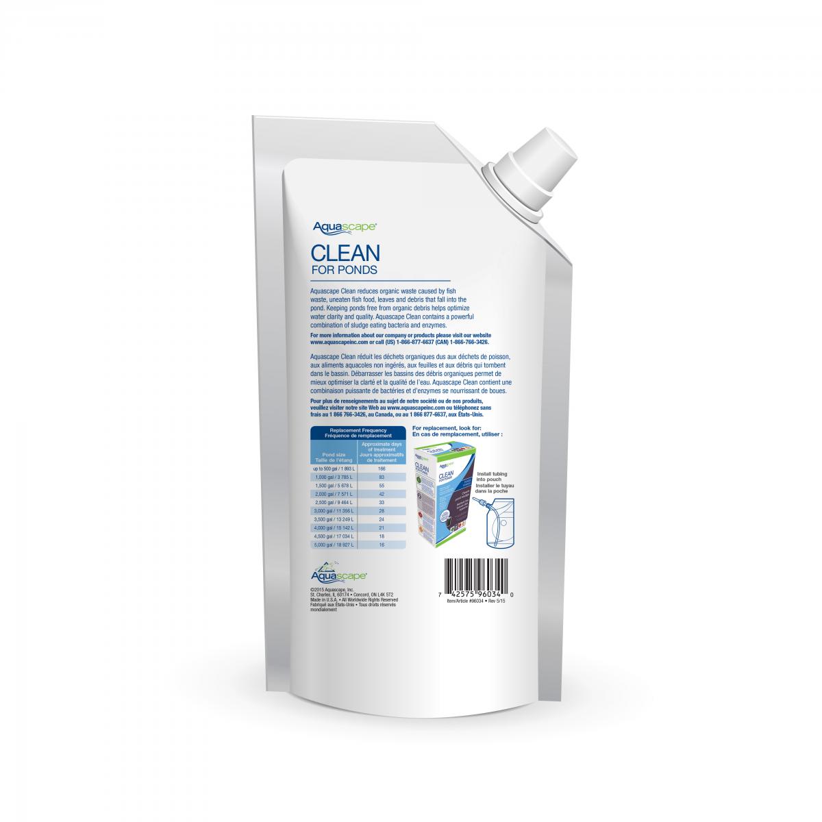 Clean for Ponds | Automatic Pond Dosing System | Make Life Easier ...