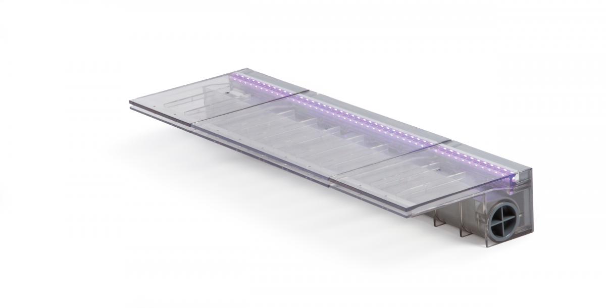 Color Changing Colorfalls | Color Changing Colorfalls | Fountainsca...