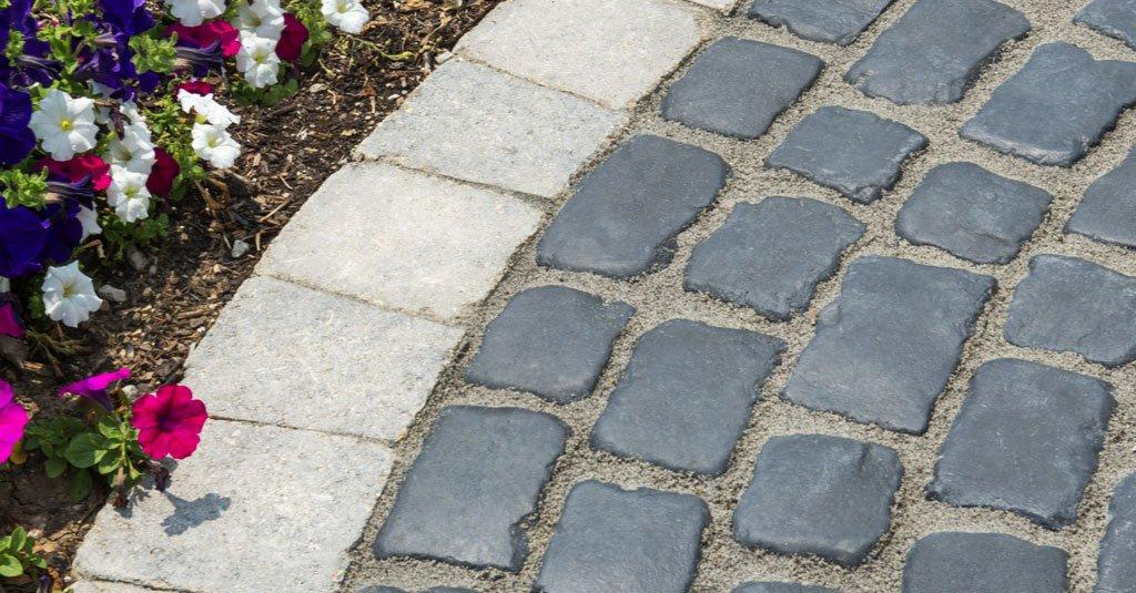 Courtstone | Pavers | Pavers & Retaining Walls | Niemeyer's Landsca...