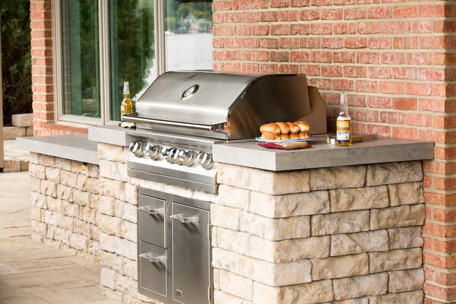 Dimensional Wall | Walls & Verticals | Pavers & Retaining Walls | N...