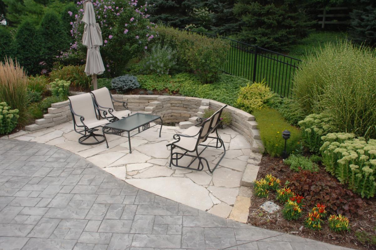 Eden Standup Flagstone | Flagstone | Stone | Niemeyer's Landscape S...