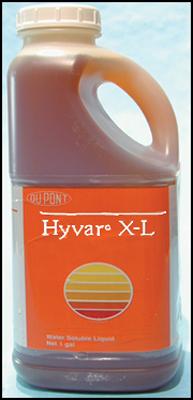 Hyvar XL | Weed Control | Lawn & Garden | Niemeyer's Landscape Supp...