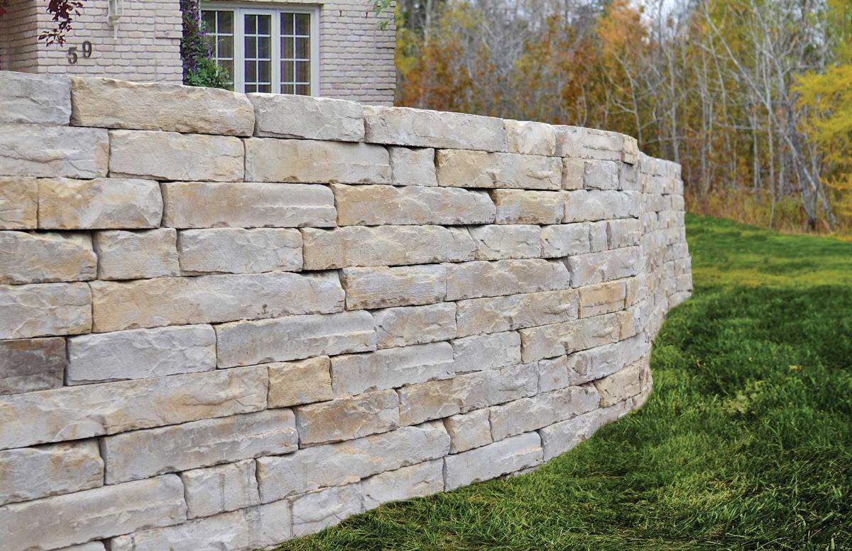 Kodah Wall | Walls & Verticals | Pavers & Retaining Walls | Niemeyer's ...