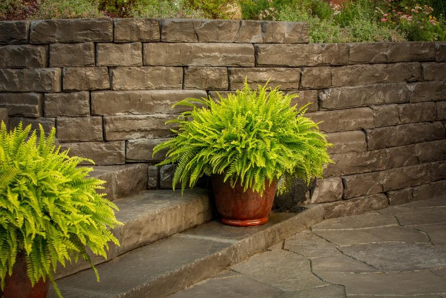 Kodah Wall | Walls & Verticals | Pavers & Retaining Walls | Niemeye...