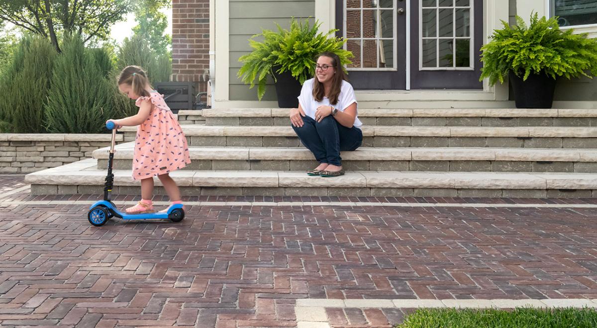 Ledgestone Coping | Coping | Pavers & Retaining Walls | Niemeyer's ...