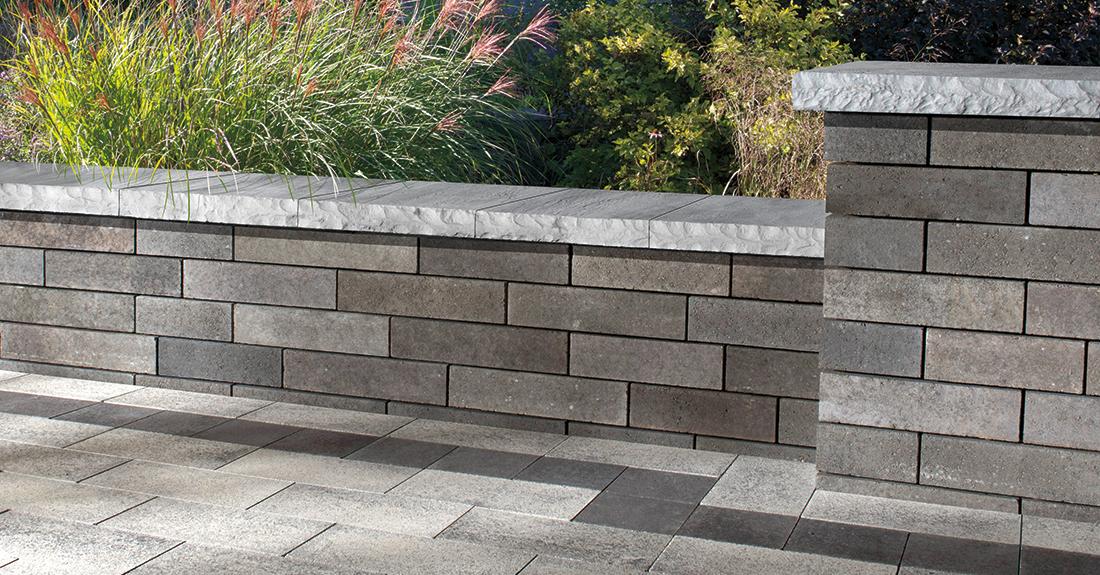 Lineo Wall | Walls & Verticals | Pavers & Retaining Walls | Niemeye...