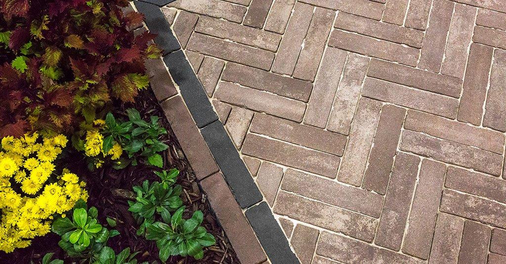 Mattoni | Pavers | Pavers & Retaining Walls | Niemeyer's Landscape ...