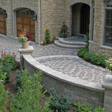 Olde Quarry Wall | Walls & Verticals | Pavers & Retaining Walls | N...