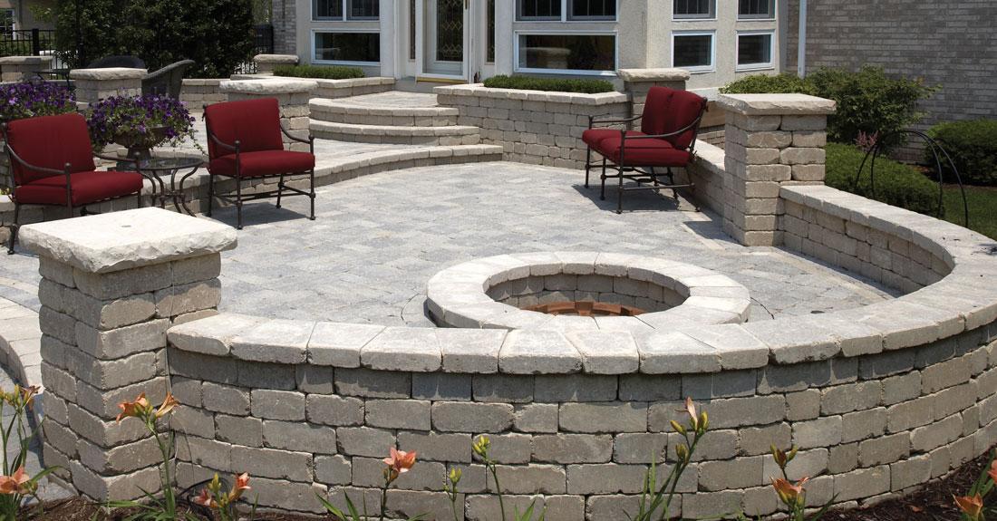 Olde Quarry Wall | Walls & Verticals | Pavers & Retaining Walls | N...