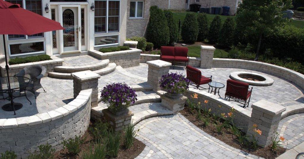 Olde Quarry Wall | Walls & Verticals | Pavers & Retaining Walls | N...