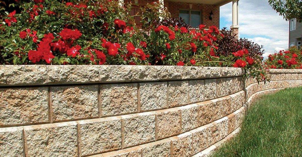 Pisa2 Wall | Walls & Verticals | Pavers & Retaining Walls | Niemeye...