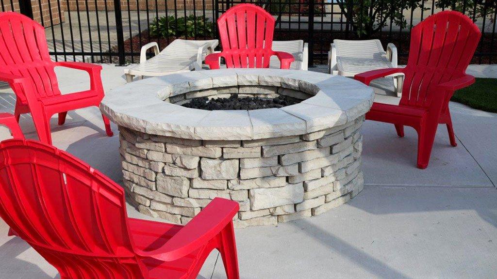 Rivercrest Firepit Kit | Firepits | Outdoor Living | Niemeyer's Lan...