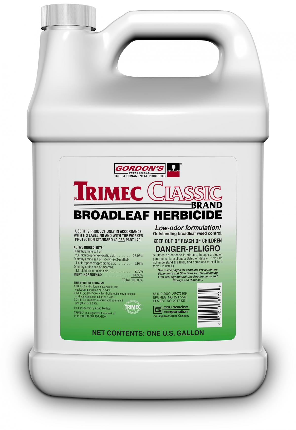 Trimec Classic | Weed Control | Lawn & Garden | Niemeyer's Landscap...