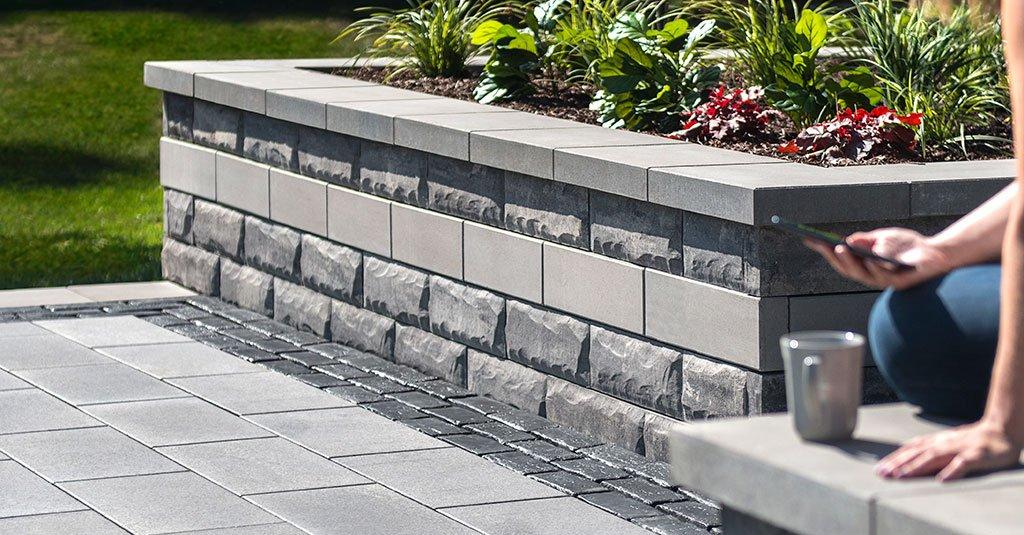 U-Cara | Walls & Verticals | Pavers & Retaining Walls | Niemeyer's ...