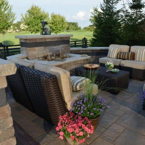 Beacon Hill Flagstone | Pavers | Pavers & Retaining Walls | Niemeye...