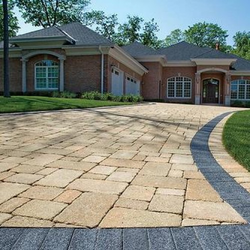 Brussels Block | Pavers | Pavers & Retaining Walls | Niemeyer's Lan...