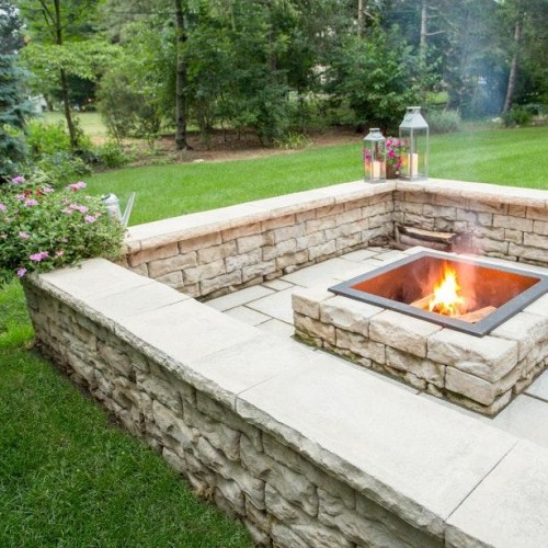 Coping | Pavers & Retaining Walls | Niemeyer's Landscape Supply | N...