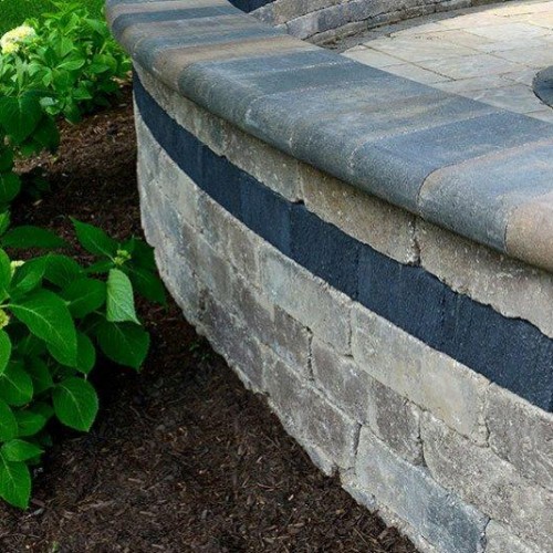 Coping | Pavers & Retaining Walls | Niemeyer's Landscape Supply | N...