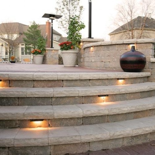 Ledgestone Coping | Coping | Pavers & Retaining Walls | Niemeyer's ...