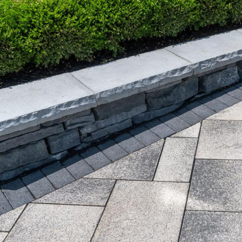 Ledgestone Coping | Coping | Pavers & Retaining Walls | Niemeyer's ...