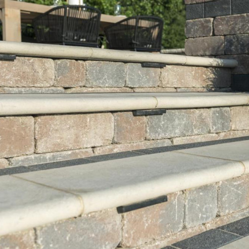 Ledgestone Coping | Coping | Pavers & Retaining Walls | Niemeyer's ...