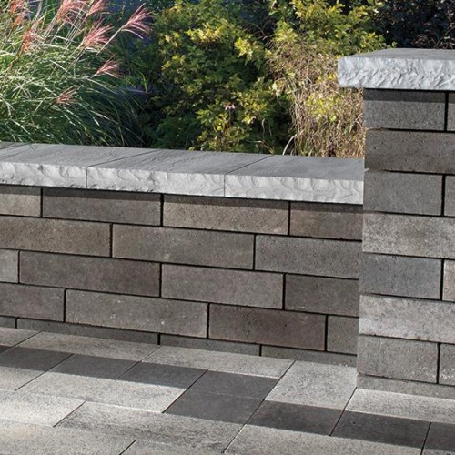 Lineo Wall | Walls & Verticals | Pavers & Retaining Walls | Niemeye...