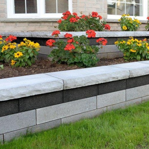 Lineo Wall | Walls & Verticals | Pavers & Retaining Walls | Niemeye...