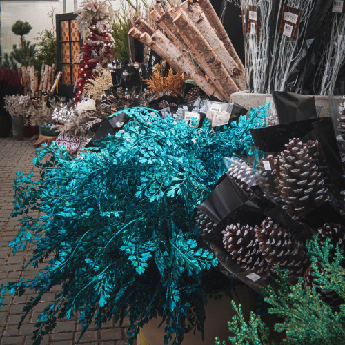 Natural Accents | Holiday Decor | Christmas | Plants & Flowers | Ni...