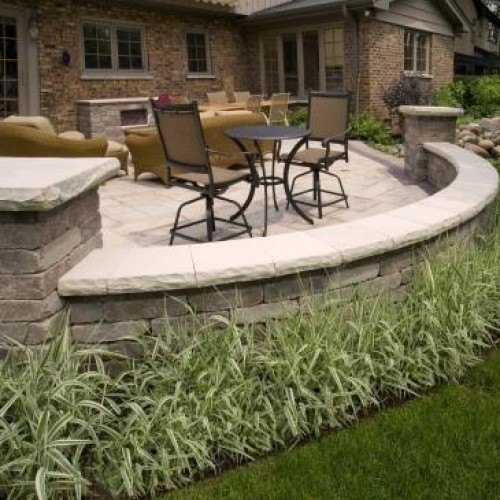 Olde Quarry Wall | Walls & Verticals | Pavers & Retaining Walls | N...