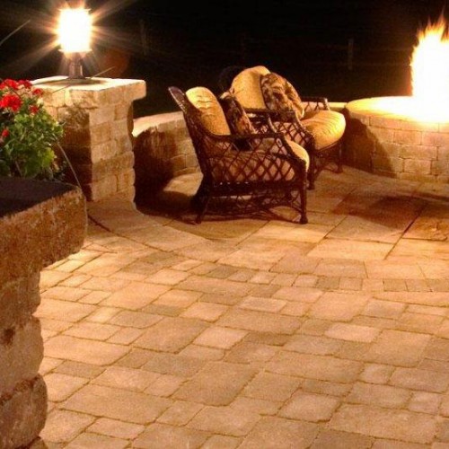 Olde Quarry Wall | Walls & Verticals | Pavers & Retaining Walls | N...